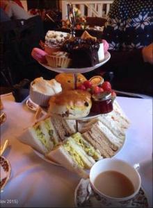 Afternoon & Cream Teas